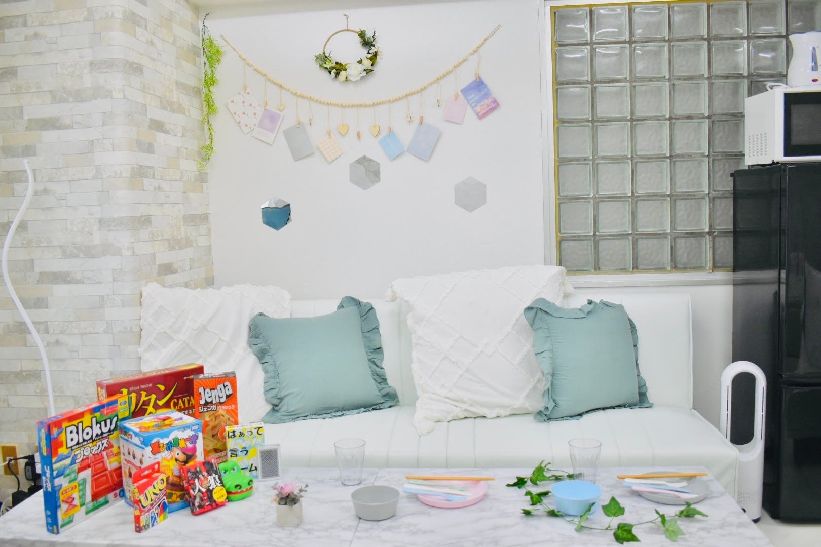 NEW🎉クリスマス🎄最大30名🉐駅1分🚋忘年会🍺大人気ゲーム機🎮女子会💗タコパ🐙24H🏪marbleなんばの写真5