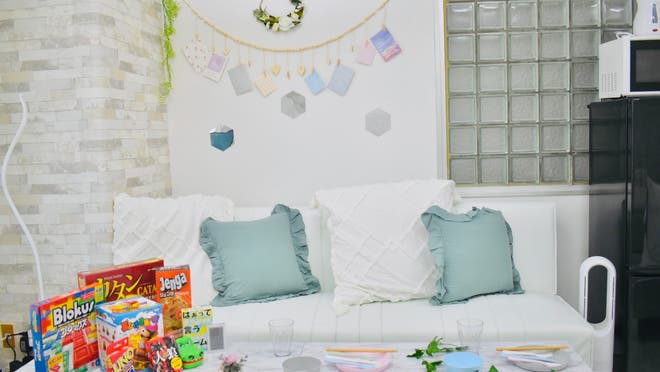 NEW🎉クリスマス🎄最大30名🉐駅1分🚋忘年会🍺大人気ゲーム機🎮女子会💗タコパ🐙24H🏪marbleなんばの写真5