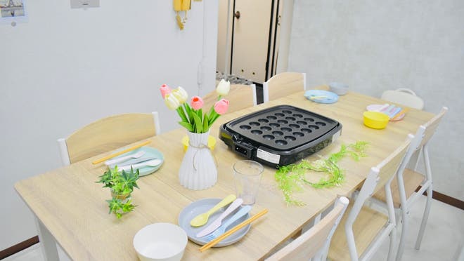 NEW🎉クリスマス🎄最大30名🉐駅1分🚋忘年会🍺大人気ゲーム機🎮女子会💗タコパ🐙24H🏪marbleなんばの写真3