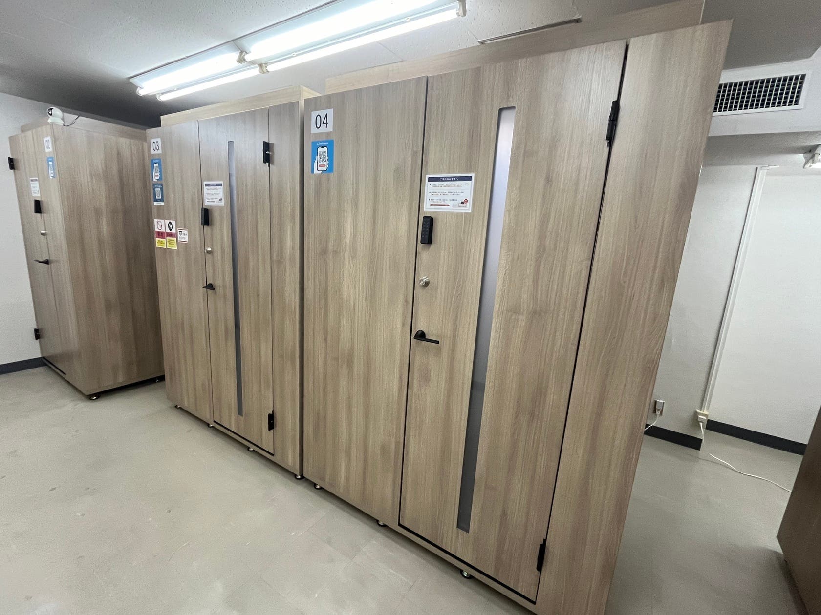 ＜PRIME BOOTH名古屋駅前No.3（ラージ）＞名古屋駅U11番出口徒歩1分🚃建物内コンビニ1階🏪完全個室💼Wi-Fi📶の写真10