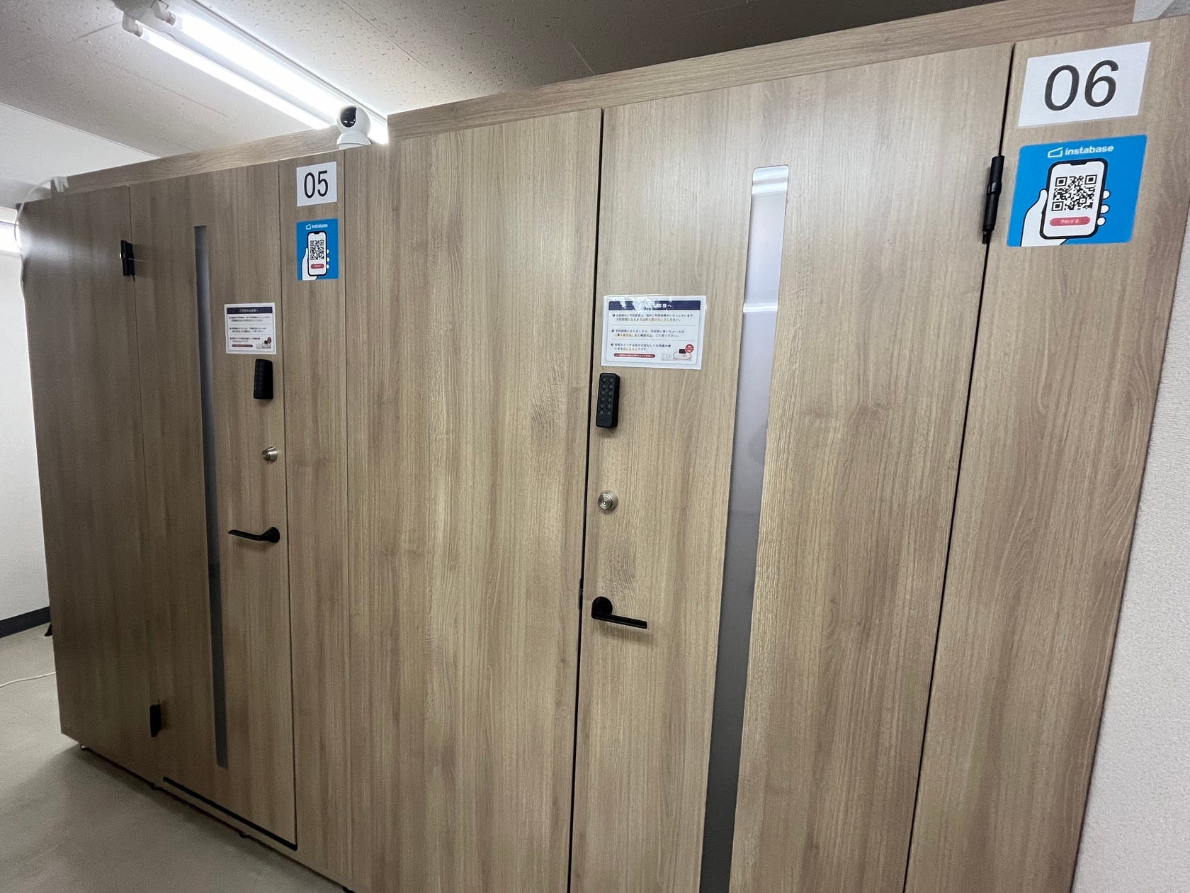 ＜PRIME BOOTH名古屋駅前No.5（ラージ）＞名古屋駅U11番出口徒歩1分🚃建物内コンビニ1階🏪完全個室💼Wi-Fi📶の写真10