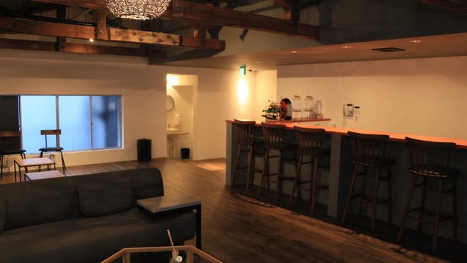 【近鉄八尾駅徒歩5分】キッチン完備/最大30名まで可能/Wi-Fi・プロジェクター・スクリーン完備/セミナー、イベント・交流会の写真4