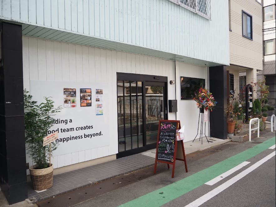 【近鉄八尾駅徒歩5分】キッチン完備/最大30名まで可能/Wi-Fi・プロジェクター・スクリーン完備/セミナー、イベント・交流会の写真5