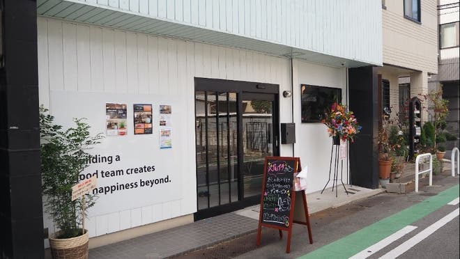 【近鉄八尾駅徒歩5分】キッチン完備/最大30名まで可能/Wi-Fi・プロジェクター・スクリーン完備/セミナー、イベント・交流会の写真5