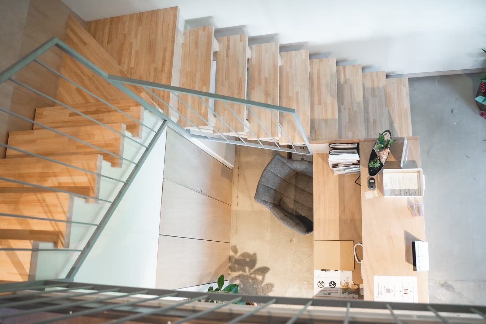 久喜駅から徒歩2分のコワーキングスペースの写真2