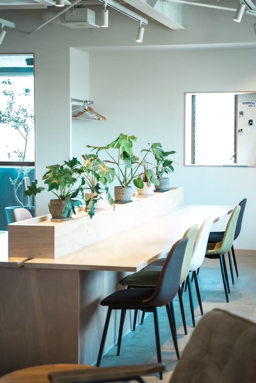 久喜駅から徒歩2分のコワーキングスペースの写真3