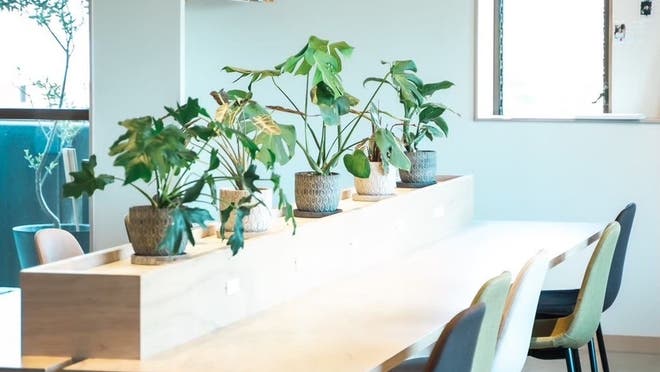 久喜駅から徒歩2分のコワーキングスペースの写真3