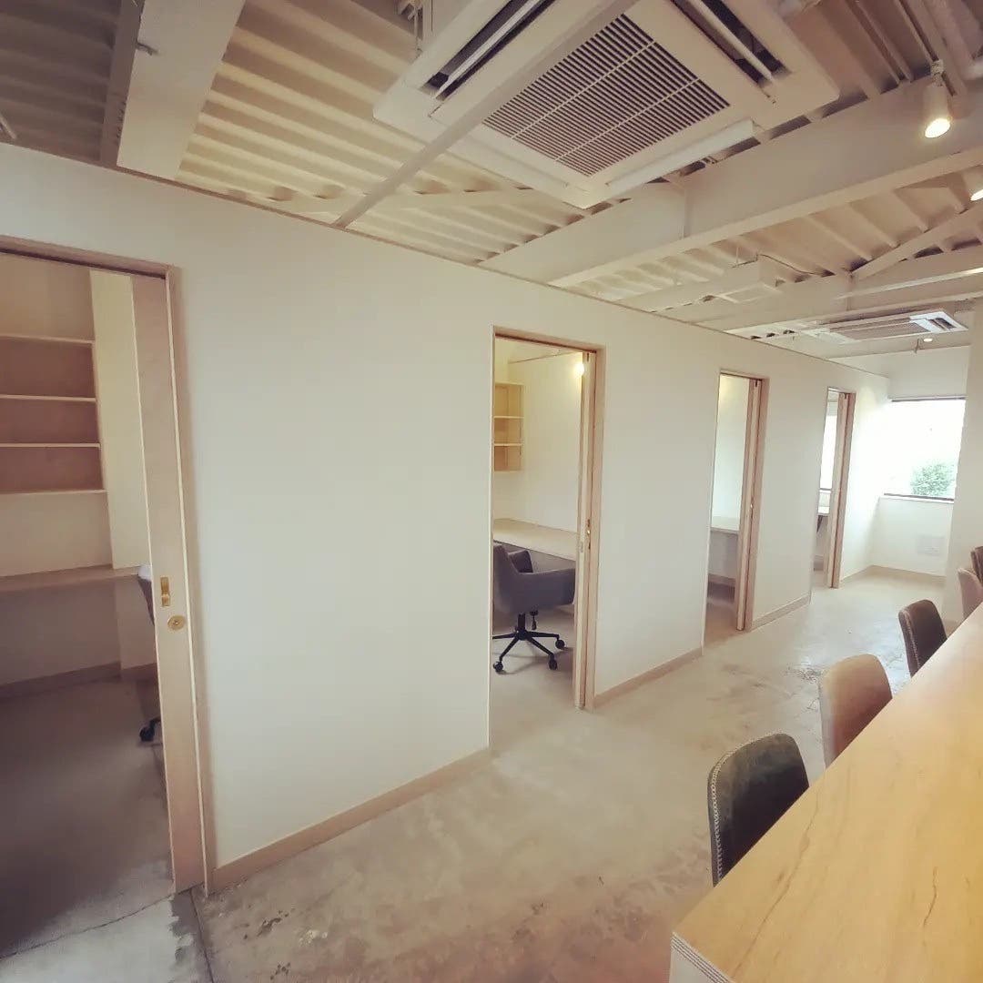 久喜駅から徒歩2分のコワーキングスペースの写真4