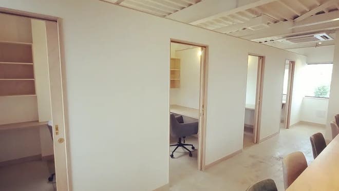 久喜駅から徒歩2分のコワーキングスペースの写真4