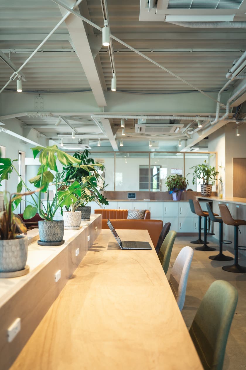 久喜駅から徒歩2分のコワーキングスペースの写真7