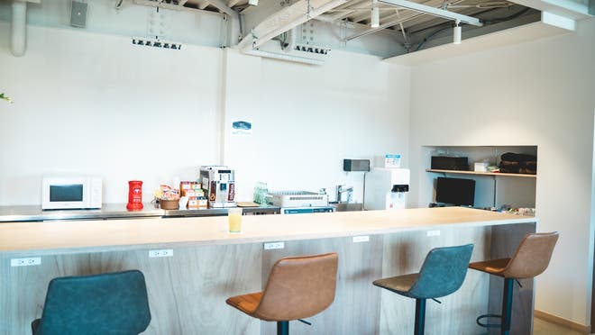 久喜駅から徒歩2分のコワーキングスペースの写真9