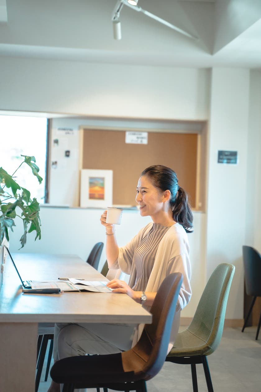 久喜駅から徒歩2分のコワーキングスペースの写真10