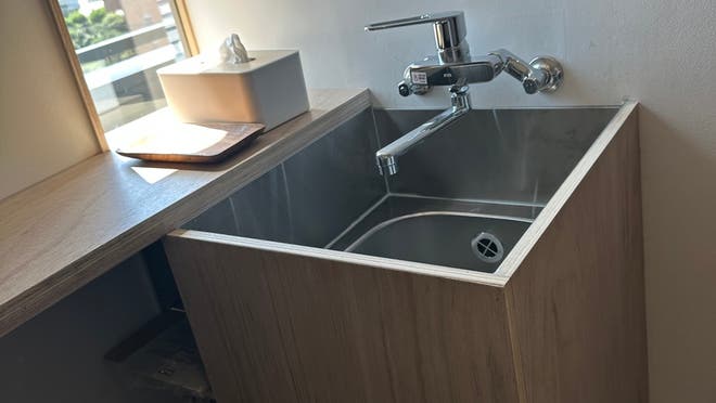 久喜駅から徒歩2分のレンタルサロンの写真9