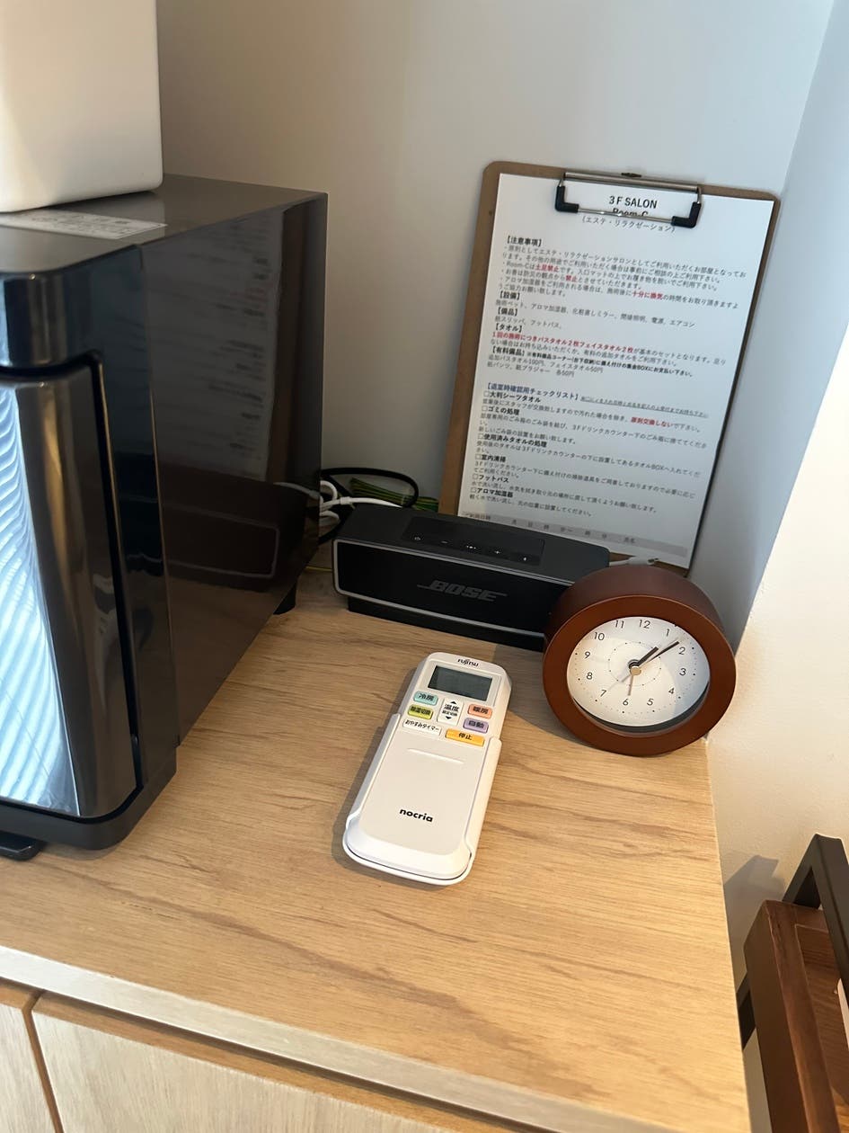 久喜駅から徒歩2分のレンタルサロンの写真7