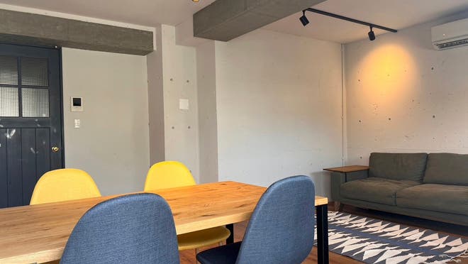 「屋上」無料貸出!撮影・誕生日会・映画鑑賞・会議・レッスン・ママ会などのご利用にぜひ!の写真8