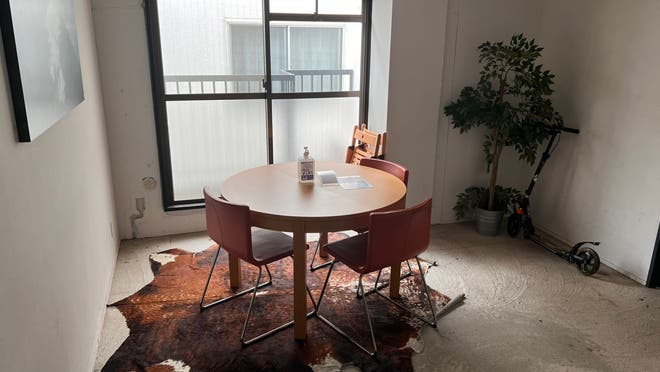 「屋上」無料貸出!撮影・誕生日会・映画鑑賞・会議・レッスン・ママ会などのご利用にぜひ!の写真11