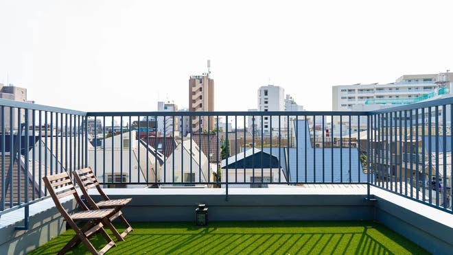 「屋上」無料貸出!撮影・誕生日会・映画鑑賞・会議・レッスン・ママ会などのご利用にぜひ!の写真16