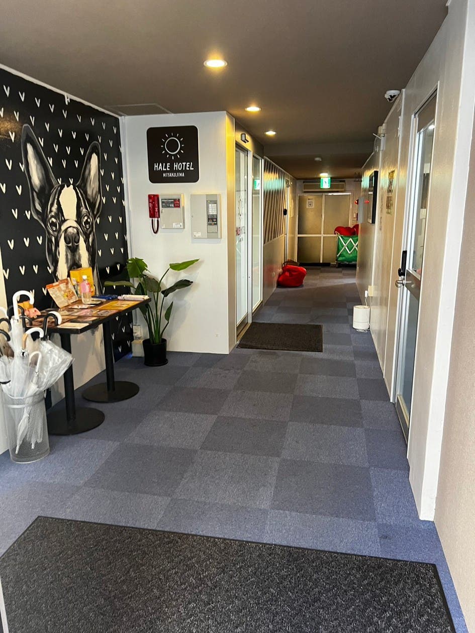 西里通りまで徒歩5分のシンプルワークスペース Room2の写真5