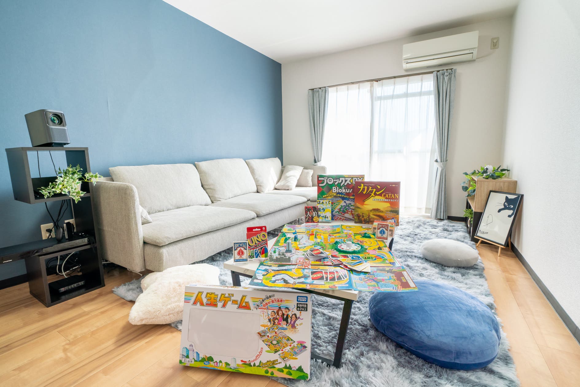 スペモ🌿クリスマス🎄歓送迎会🎊福音寺4分🚶駐車場🚘プロジェクター🎥女子会💖パーティー🎉427_Oasis愛媛松山の写真7