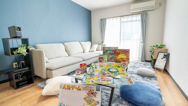 スペモ🌿クリスマス🎄歓送迎会🎊福音寺4分🚶駐車場🚘プロジェクター🎥女子会💖パーティー🎉427_Oasis愛媛松山の写真7