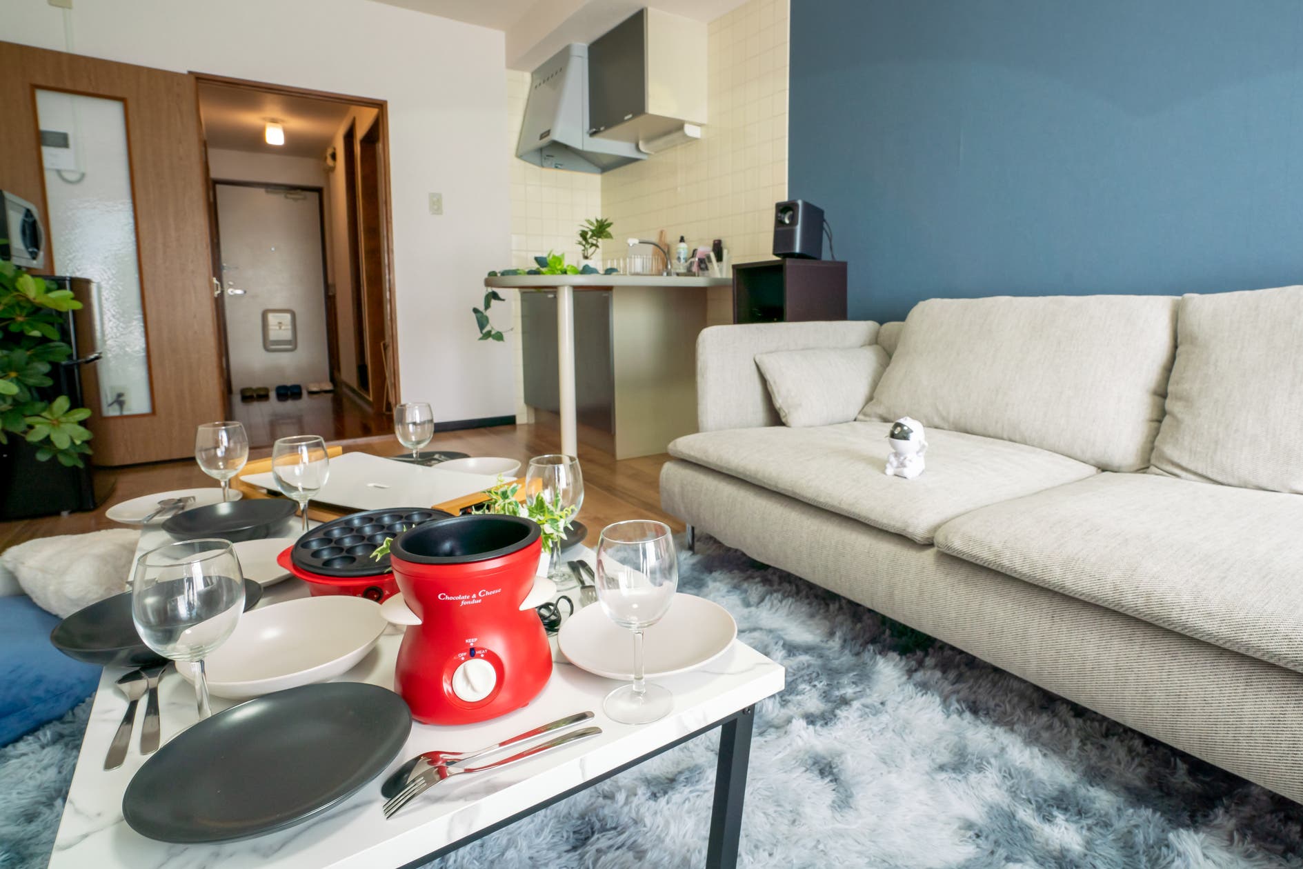 スペモ🌿クリスマス🎄歓送迎会🎊福音寺4分🚶駐車場🚘プロジェクター🎥女子会💖パーティー🎉427_Oasis愛媛松山の写真5