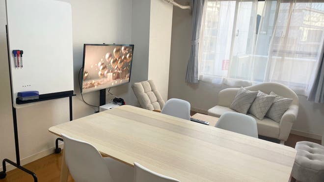 【吉祥寺駅近1分パルコ前】NEW OPEN23年11月✨🏠人気ゲーム🎮女子会🍾テレワ💻大型TV・プロジェクターの写真3