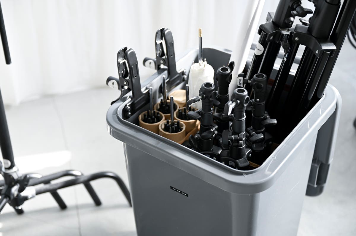 渋谷区富ヶ谷の心地いい自然光フォトスタジオの写真18