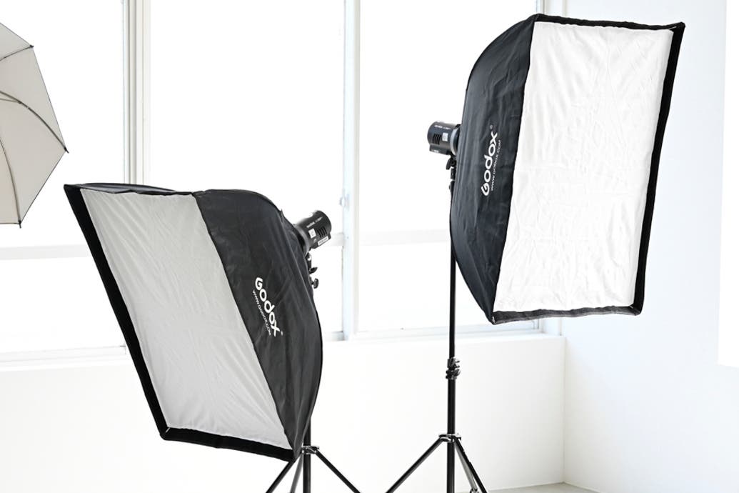 ストロボ用ソフトボックス（GODOX）の画像1