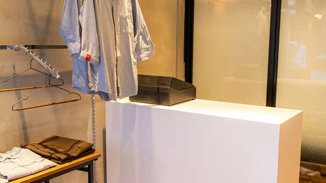 【飯田橋駅3分】展示会やポップアップストア、ワークショップ等に最適な「神楽坂」中心地で人気のカフェ併設の路面イベントスペースの写真8