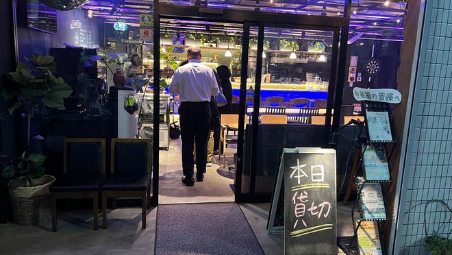 中板橋駅徒歩1分🚶♂️最大30名収納👬オシャレカフェ☕Wi-Fi📶カラオケ🎤イベントスペースの写真10