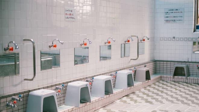 【北加賀屋駅5分🚶昭和38年創業の銭湯1階♨️】撮影|映画|自然光|古民家|ワークショップ|イベント|会議|Wi-Fi完備の写真9