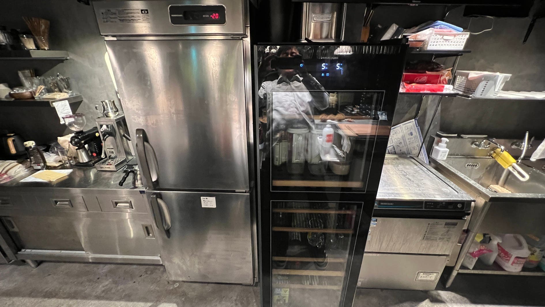 中板橋駅徒歩1分🚶‍♂️最大30名収納👬オシャレカフェ☕Wi-Fi📶カラオケ🎤イベントスペースの写真15