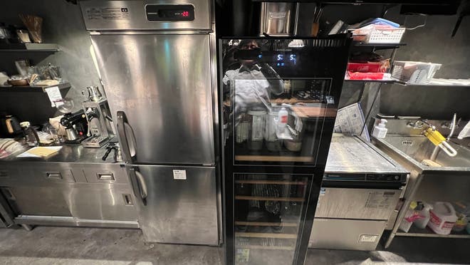 中板橋駅徒歩1分🚶♂️最大30名収納👬オシャレカフェ☕Wi-Fi📶カラオケ🎤イベントスペースの写真15