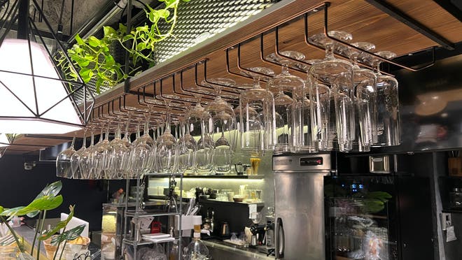 中板橋駅徒歩1分🚶♂️最大30名収納👬オシャレカフェ☕Wi-Fi📶カラオケ🎤イベントスペースの写真21