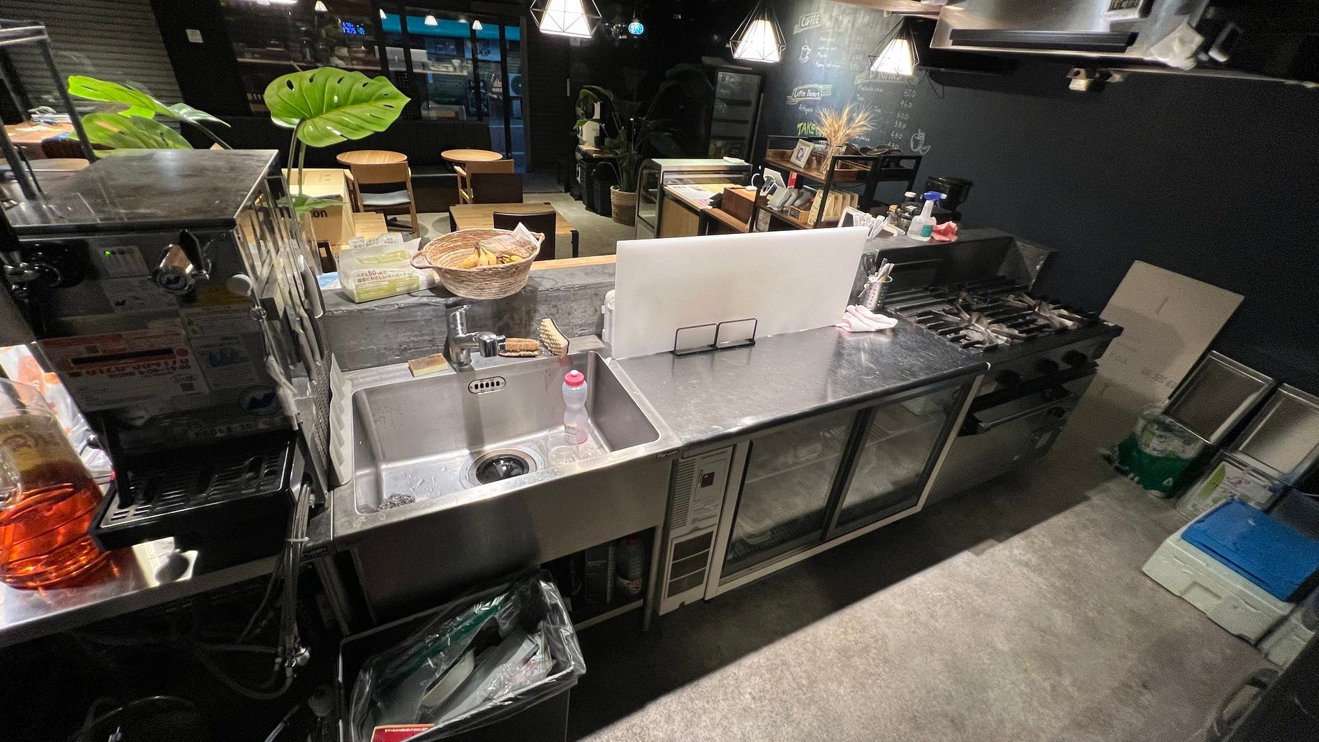 中板橋駅徒歩1分🚶‍♂️最大30名収納👬オシャレカフェ☕Wi-Fi📶カラオケ🎤イベントスペースの写真19