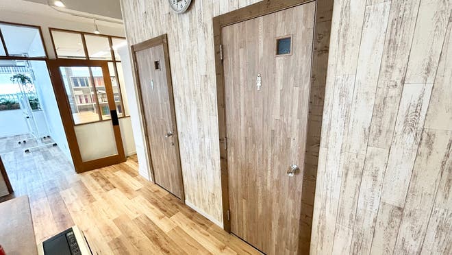 NEW OPEN🎉【横浜駅・戸部駅】<最大30名>好立地‼会議室/テレワーク/セミナー/撮影等【定期清掃・いつでも清潔】の写真23