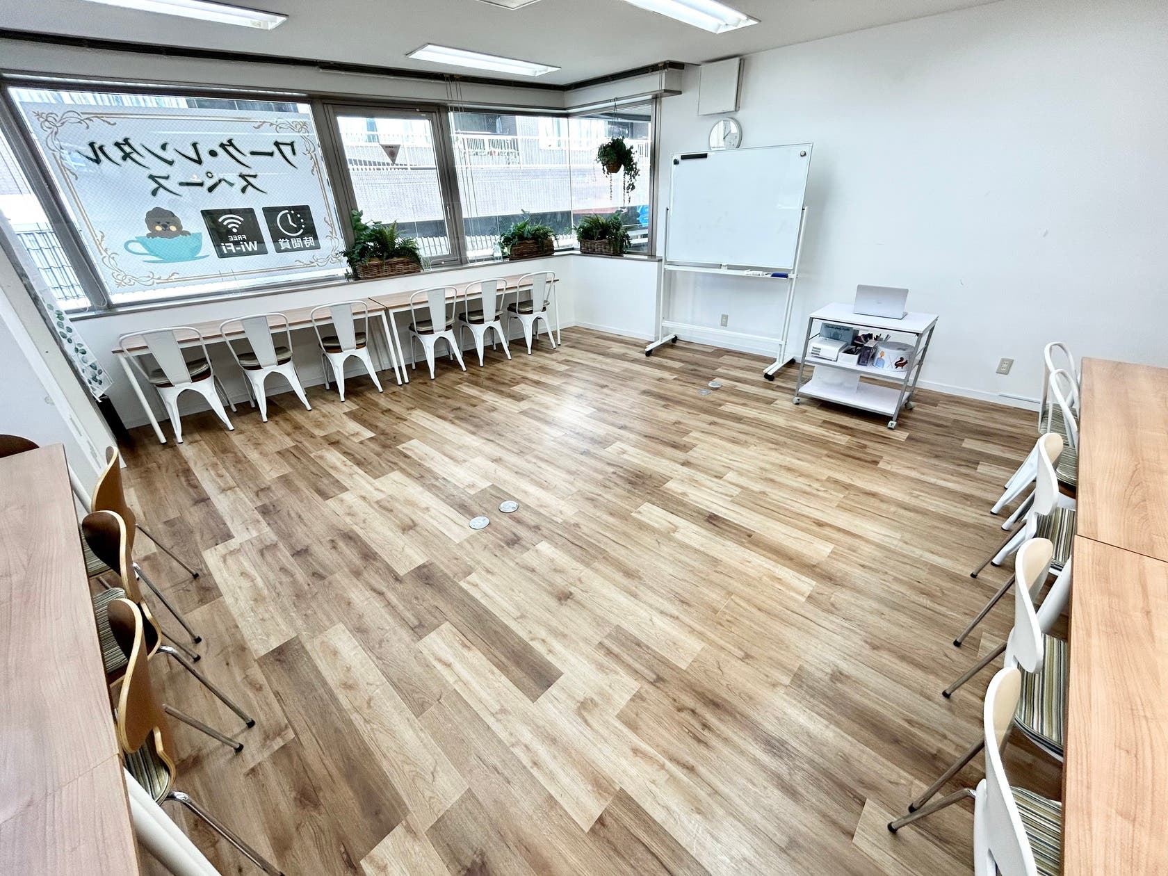 NEW OPEN🎉【横浜駅・戸部駅】&lt;最大30名&gt;好立地‼会議室/テレワーク/セミナー/撮影等【定期清掃・いつでも清潔】の写真9
