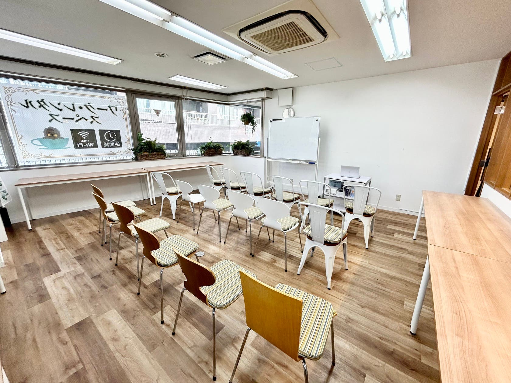 NEW OPEN🎉【横浜駅・戸部駅】&lt;最大30名&gt;好立地‼会議室/テレワーク/セミナー/撮影等【定期清掃・いつでも清潔】の写真6