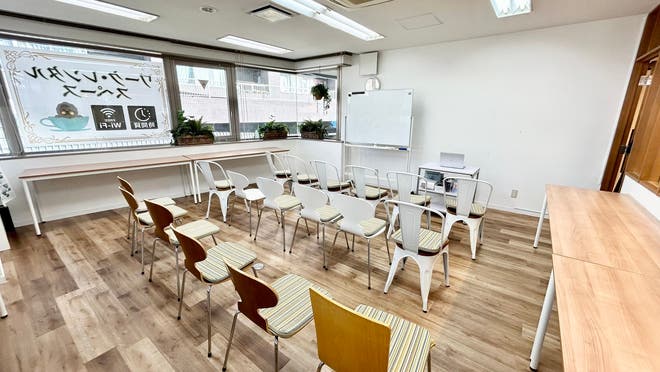 NEW OPEN🎉【横浜駅・戸部駅】<最大30名>好立地‼会議室/テレワーク/セミナー/撮影等【定期清掃・いつでも清潔】の写真6