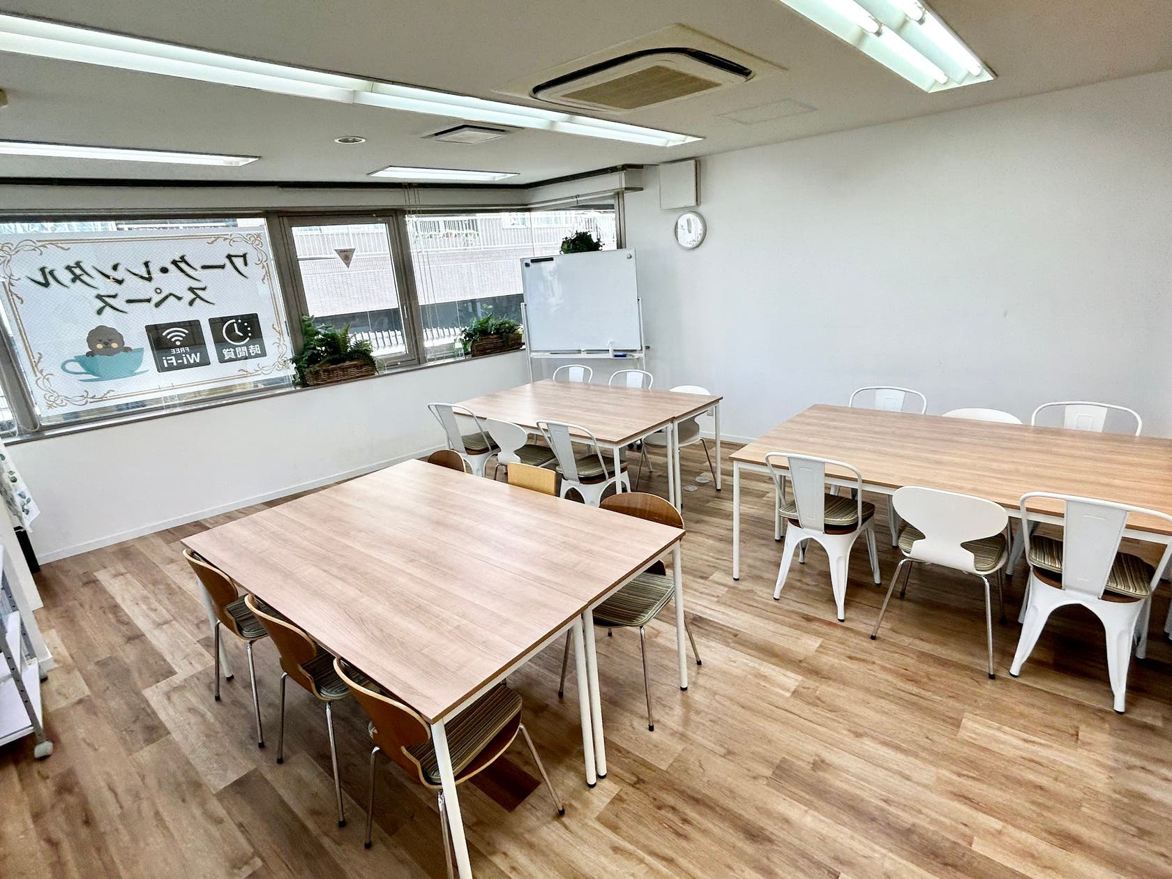 NEW OPEN🎉【横浜駅・戸部駅】&lt;最大30名&gt;好立地‼会議室/テレワーク/セミナー/撮影等【定期清掃・いつでも清潔】の写真12