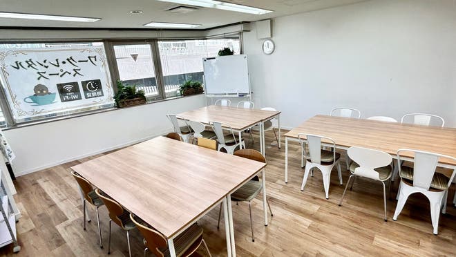 NEW OPEN🎉【横浜駅・戸部駅】<最大30名>好立地‼会議室/テレワーク/セミナー/撮影等【定期清掃・いつでも清潔】の写真12