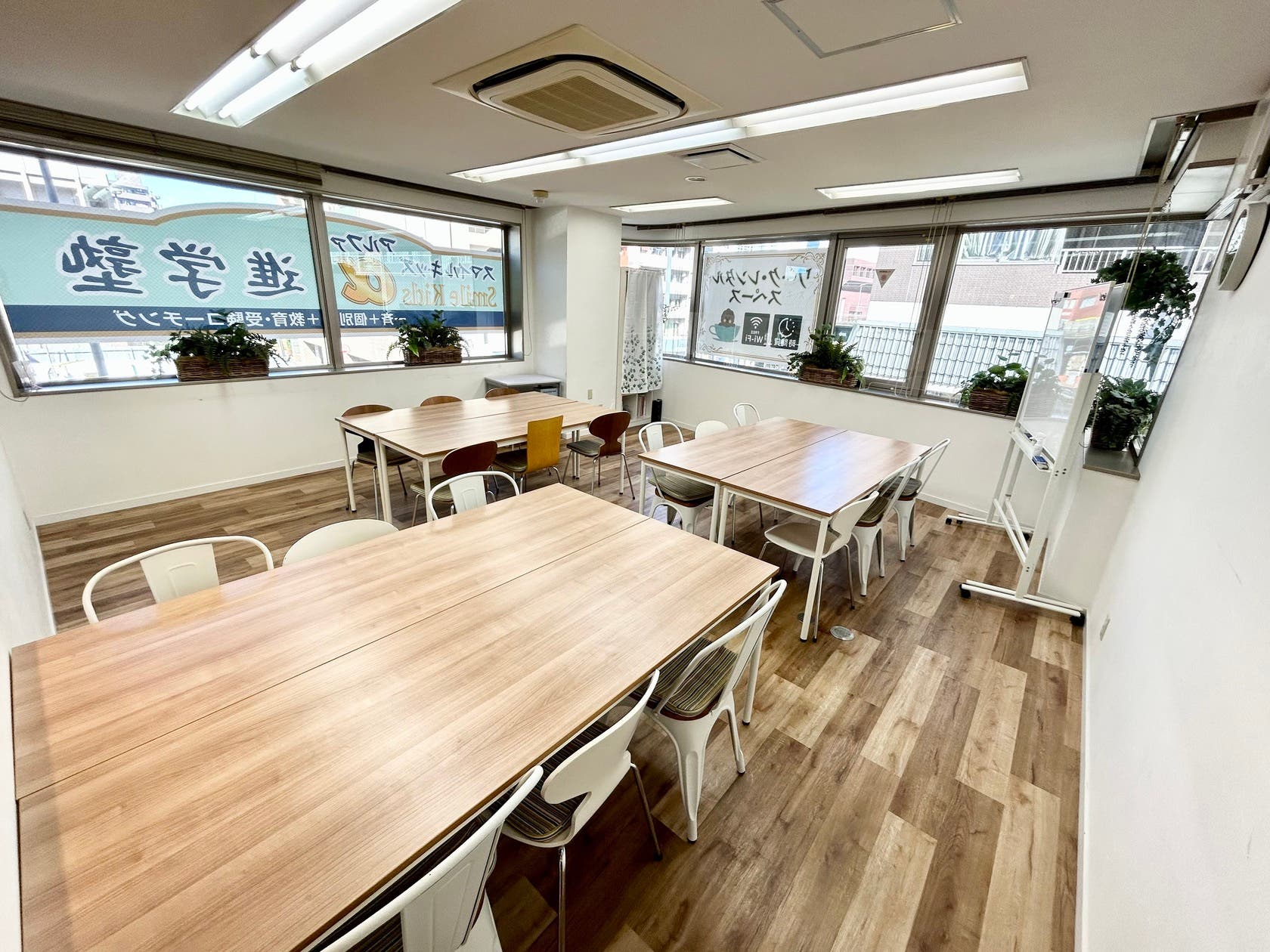 NEW OPEN🎉【横浜駅・戸部駅】&lt;最大30名&gt;好立地‼会議室/テレワーク/セミナー/撮影等【定期清掃・いつでも清潔】の写真11