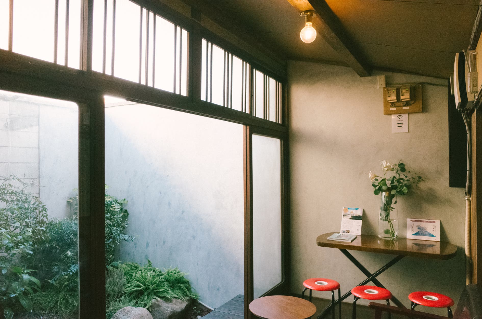 【北加賀屋駅5分🚶昭和38年創業の銭湯1階♨️】撮影｜映画｜自然光｜古民家｜ワークショップ｜イベント｜会議｜Wi-Fi完備の写真10