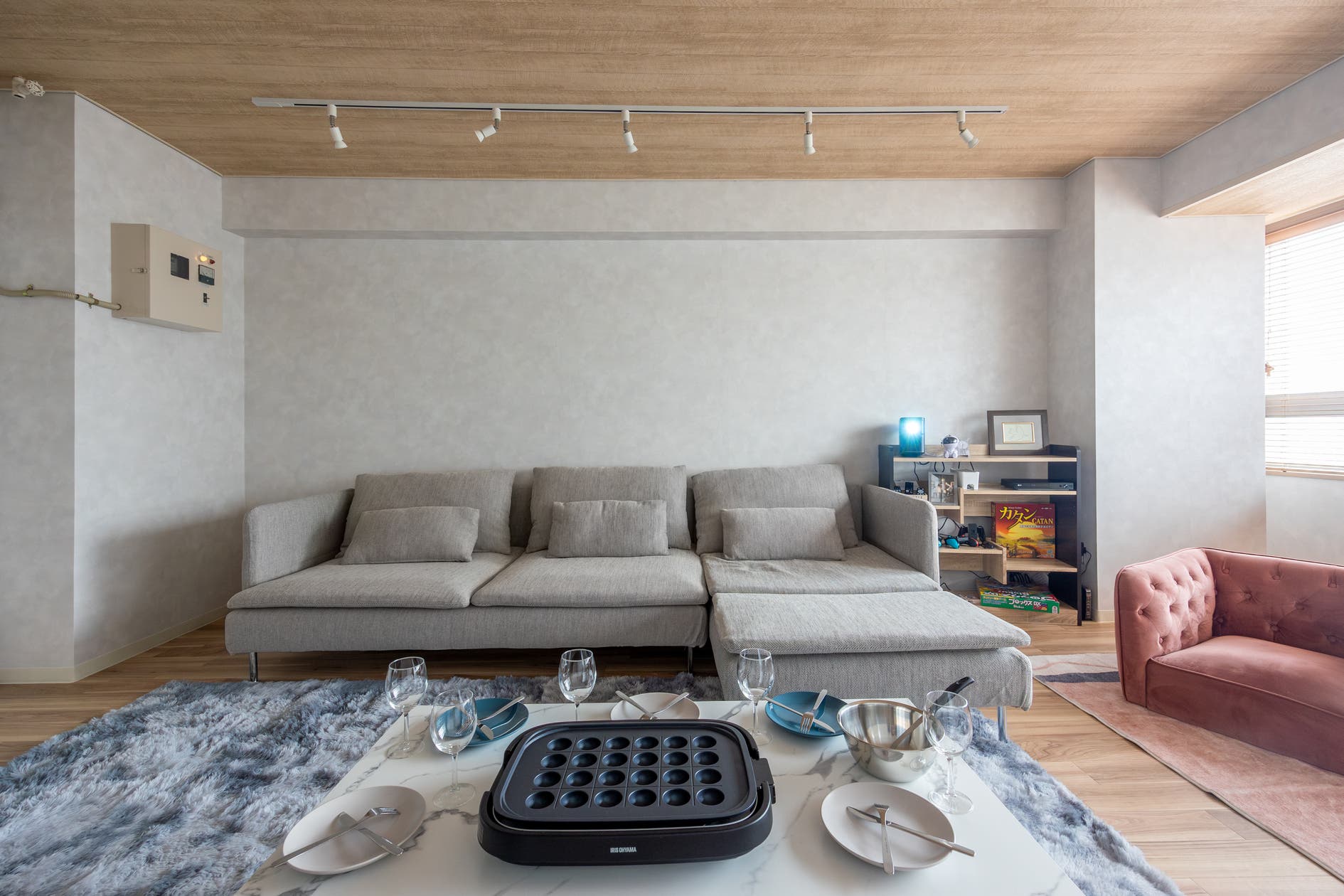 スペモ🌿クリスマス🎄学割👨‍🎓プロジェクター🎥女子会💖推し活🌷ボドゲ🎲パーティー🥂442_Oasis新宿2ndの写真16