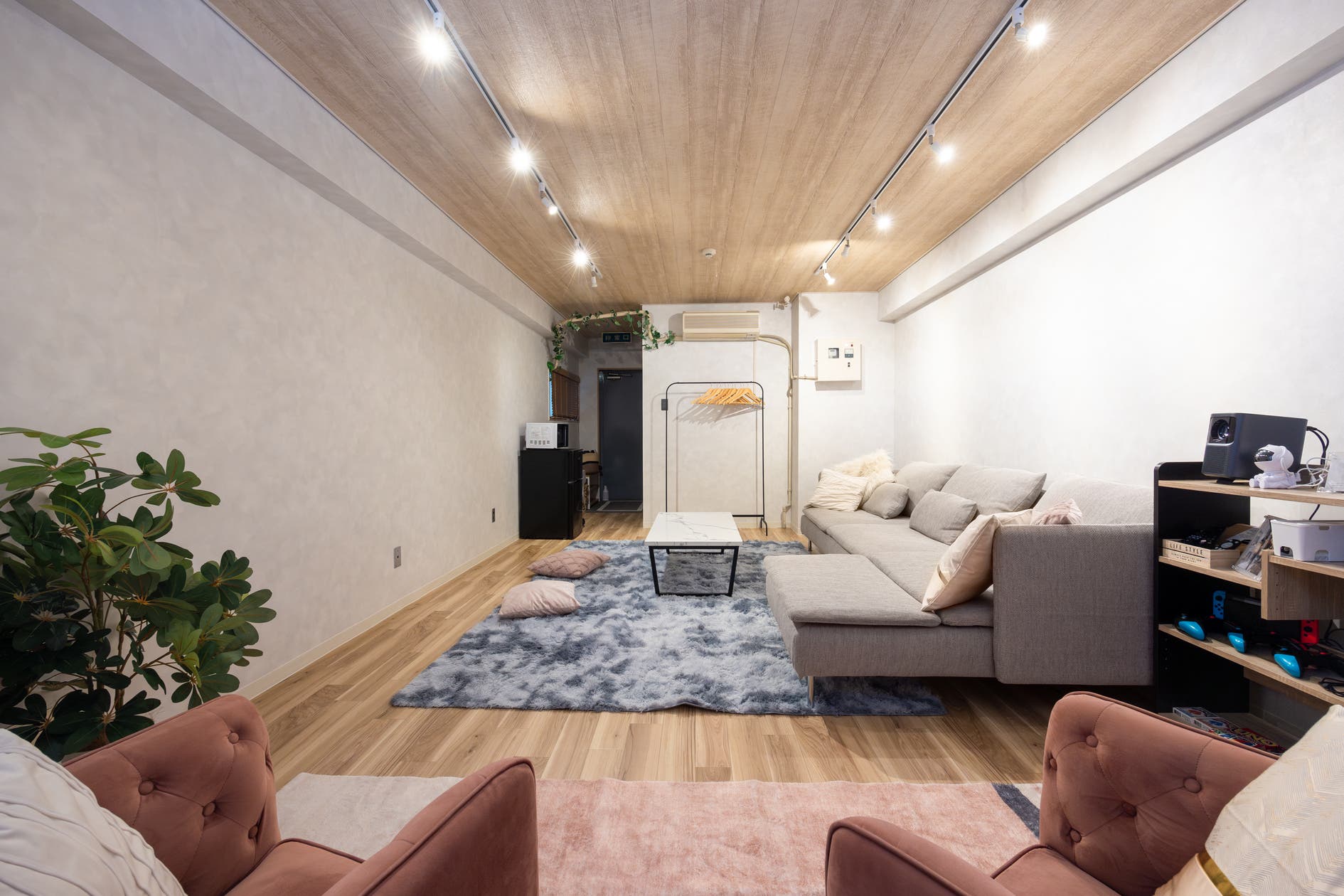 スペモ🌿クリスマス🎄学割👨‍🎓プロジェクター🎥女子会💖推し活🌷ボドゲ🎲パーティー🥂442_Oasis新宿2ndの写真7