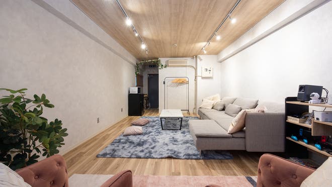 スペモ🌿クリスマス🎄学割👨🎓プロジェクター🎥女子会💖推し活🌷ボドゲ🎲パーティー🥂442_Oasis新宿2ndの写真7