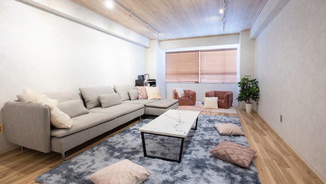 スペモ🌿クリスマス🎄学割👨🎓プロジェクター🎥女子会💖推し活🌷ボドゲ🎲パーティー🥂442_Oasis新宿2ndの写真9