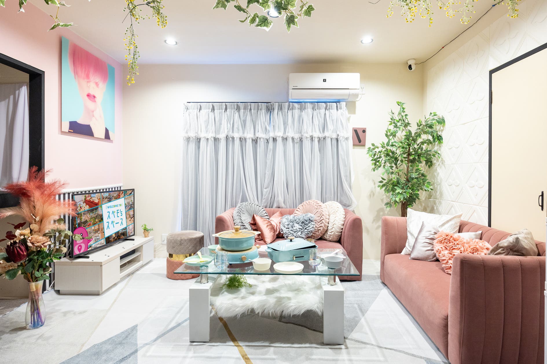 スペモ✨クリスマス🎄歓送迎会🎊学割👨‍🎓激安🪙かわいい💘映え🌟女子会🌸推し活👑430_NAPPYROOM津田沼の写真13