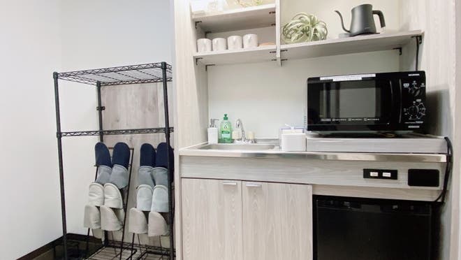 セール開催中!【名古屋駅4分】ミーティング/会議/コワーキングスペース/セミナー/上映会/英会話教室/自習室/歓迎会/女子会の写真5