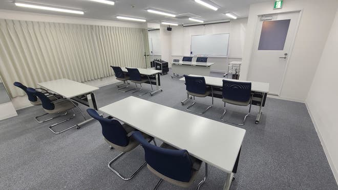 南浦和駅徒歩1分 多目的スタジオ【1〜10名様プラン】【会議室利用】の写真1